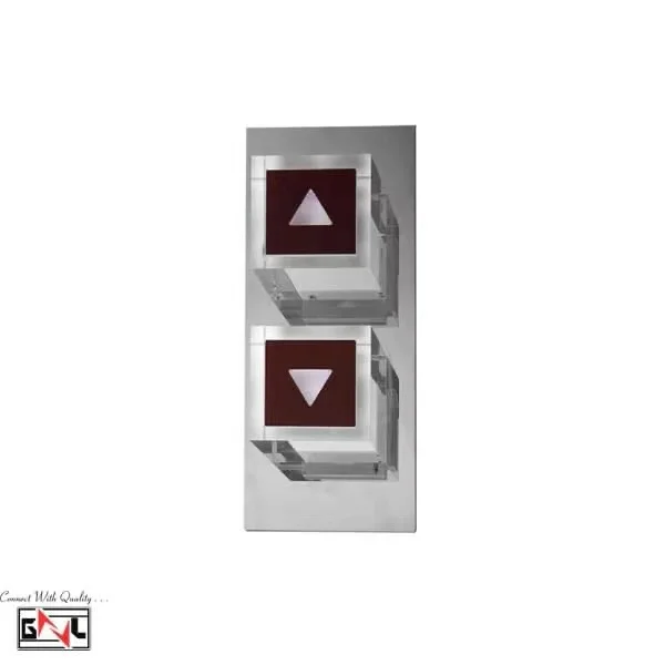 Customized Elevator Hall Lantern Floor Direction Indicator Arrival Lamp ...