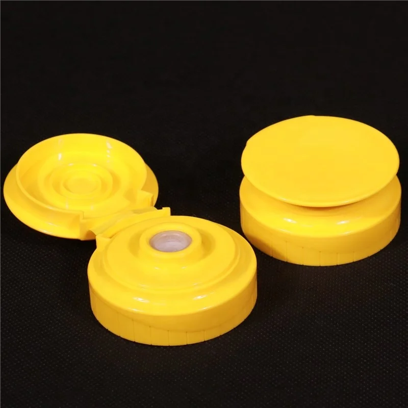 38-400 Plastic Squeeze Bottle Flip Top Dispensing Closure Cap