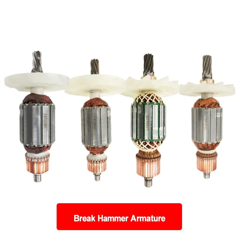 MAXTOL Armature for Power Tools - High Performance & Durability