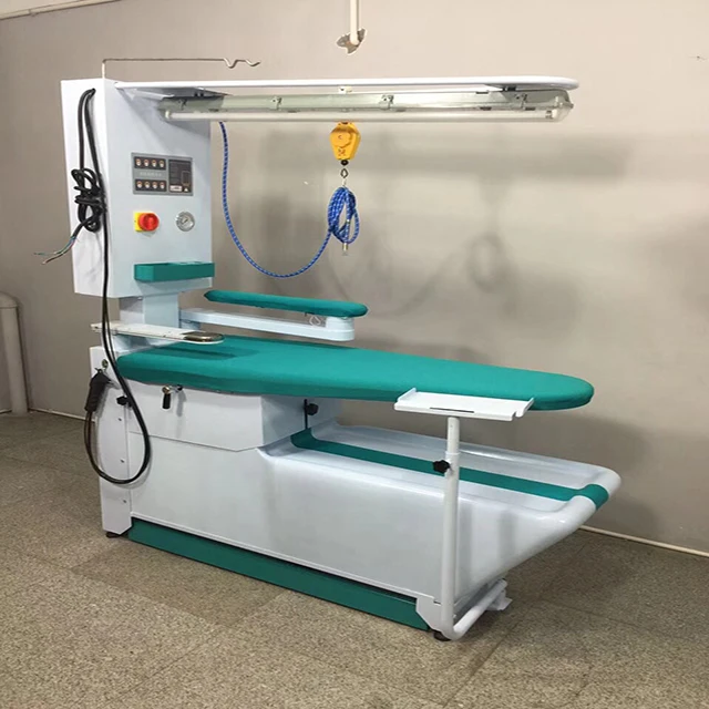Commercial Ironing Board - Industrial Irons & Steam Generators