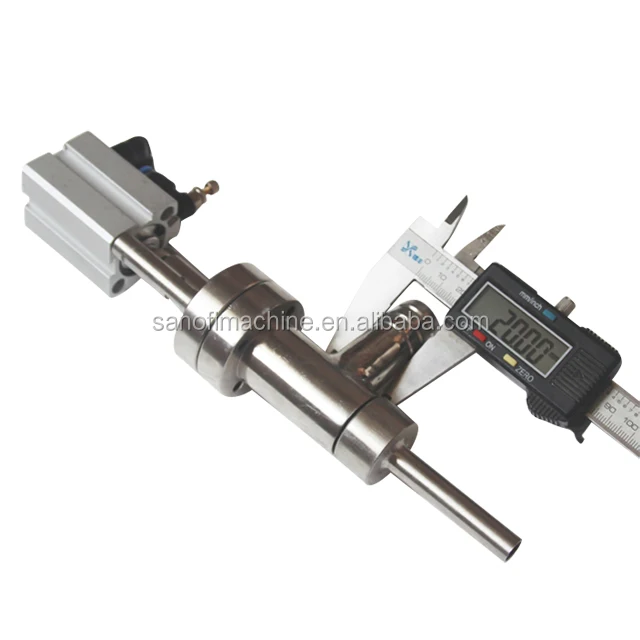 Easy Operate Liquid Filling Machine Valve Nozzle - SANOFI