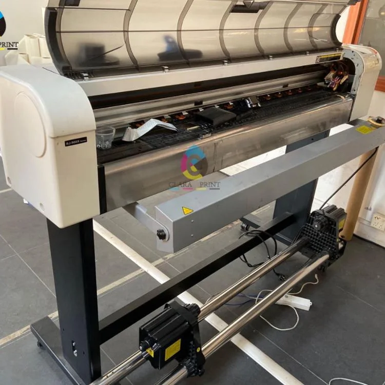 Used Mutoh Rj900x Dye Sublimation Printer Good Condition Buy Used used-mutoh-rj900x-dye-sublimation-printer-good-condition-buy-used