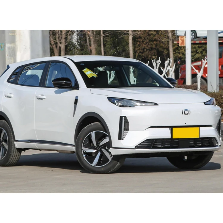 China Changan Automobile 2024 Changan Qiyuan Q05 60 Pro Hybrid Electric ...