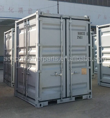 6ft X 8ft Tricon Shipping Container - Buy Tricon Container,6ft Shipping ...