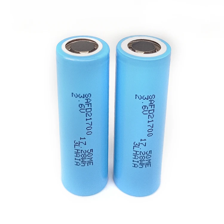 72v Lithium Battery Ncm 21700 50me 3.7v 5000mah Li-ion Battery Cell ...