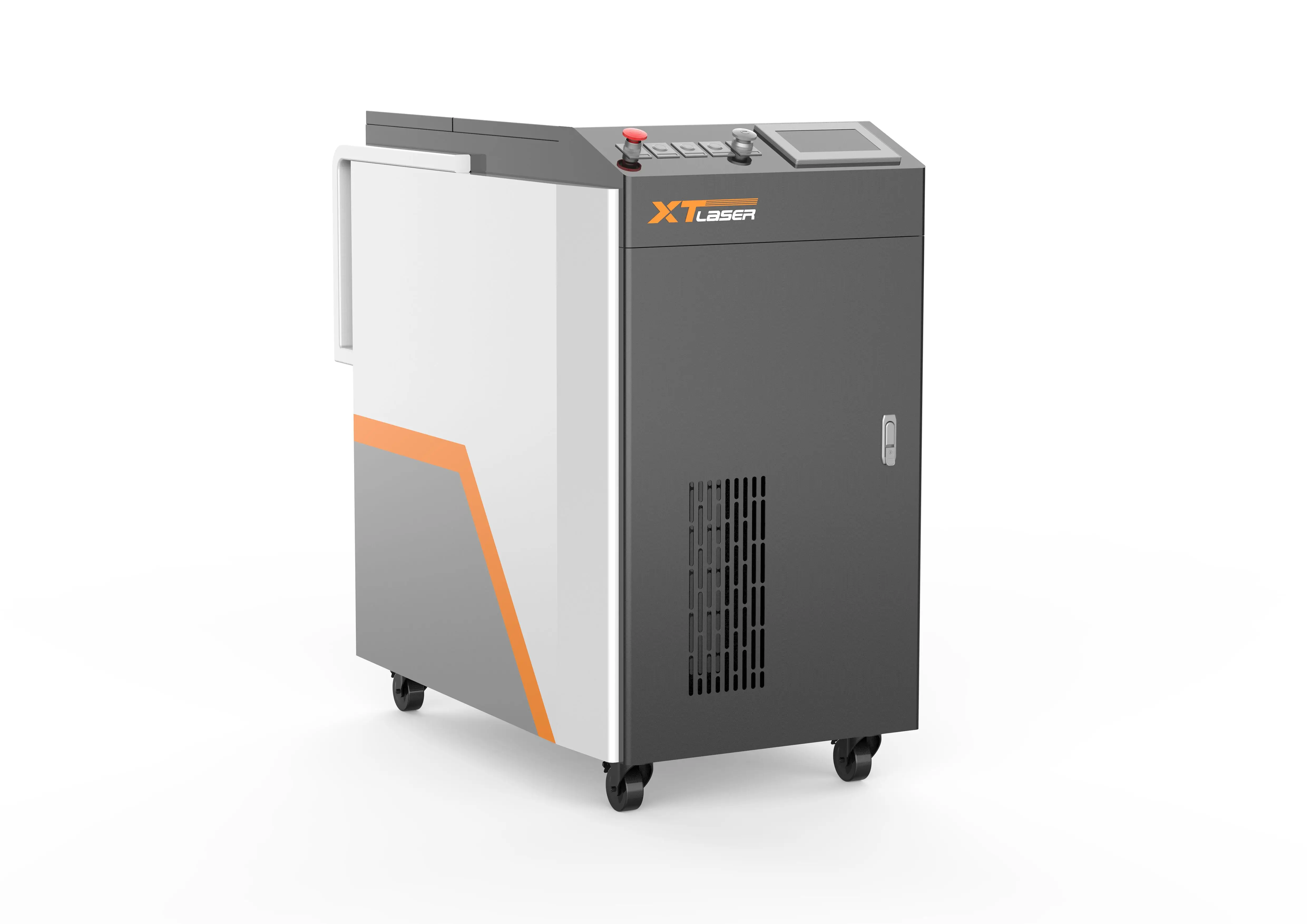 Xt Laser 1kw 2kw Handheld Fiber Laser Welding Machine With Handheld ...