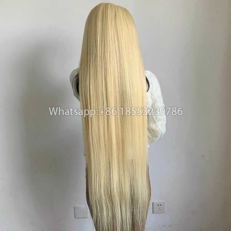 613 Full Lace 40in,Highest Quality 613 40in Hd Full Lace Wig,Cuticle ...
