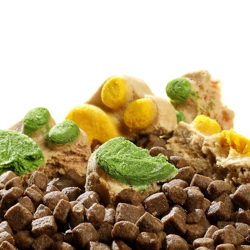 Pet Snacks Cake Nutritional Snacks Freeze Dried Cat Food Cat Snacks Pet ...