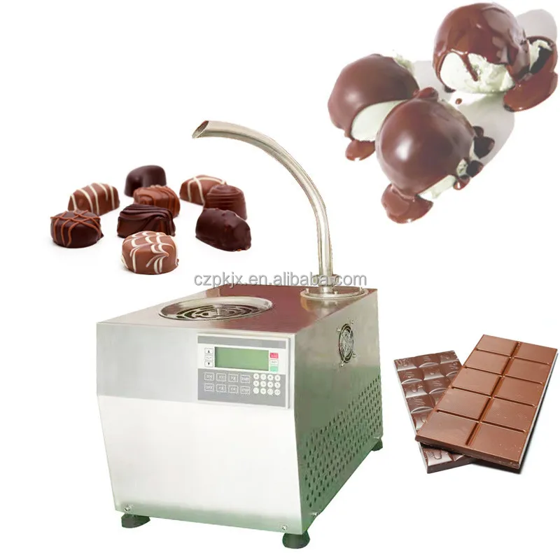 Automatic Hot Chocolate Dispenser Tap Machine - 5.5L Capacity, 1200W ...
