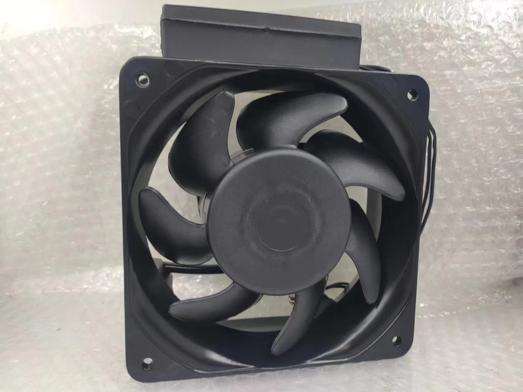 ORIX MRS16-DTA Shell 3000rpm 200v 230v 0.25A Capacitor Cooling Powered Ac Axial Flow Cooling Fan ...