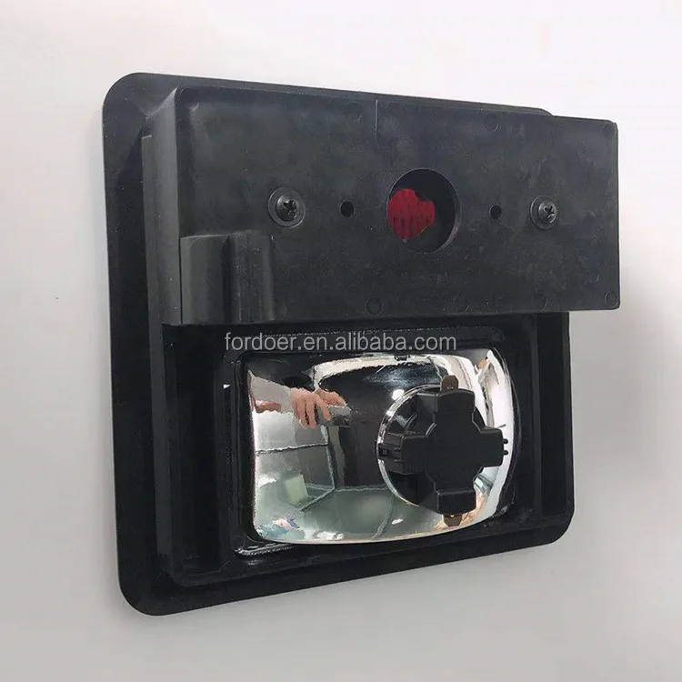 S650 Bulbs - Tail Light Lamp Assembly 6670284 for Bobcat