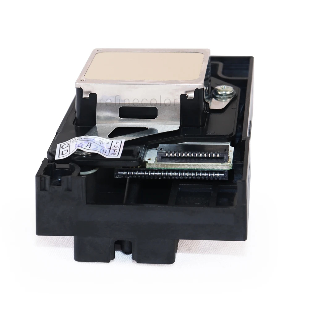 Original Xp600 Print Head Inkjet Printer Head For Refincolor A4 A3 Size ...