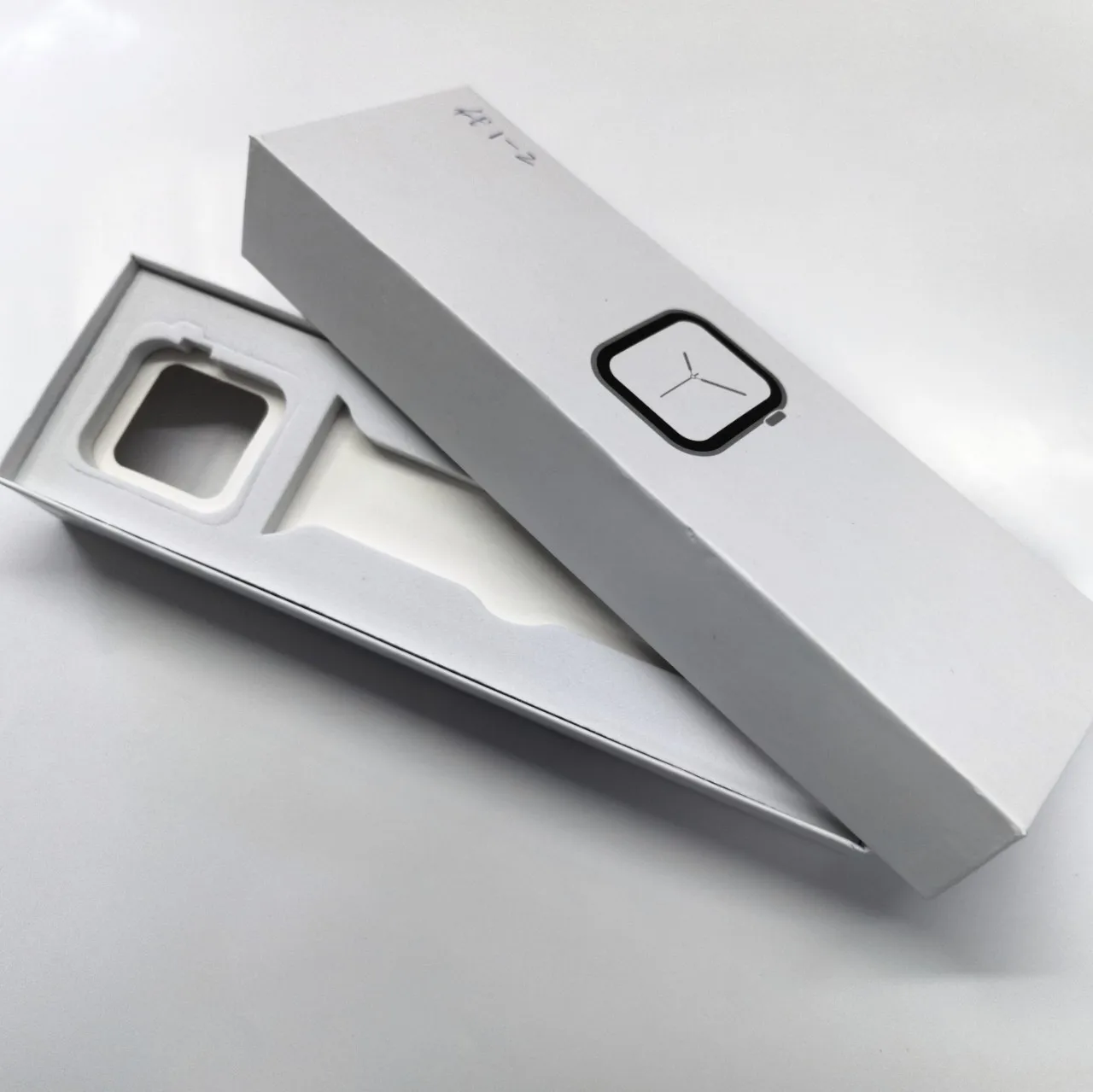 Luxury Custom Colorful Smart Watch Box Iwatch Band Packaging Boxes ...