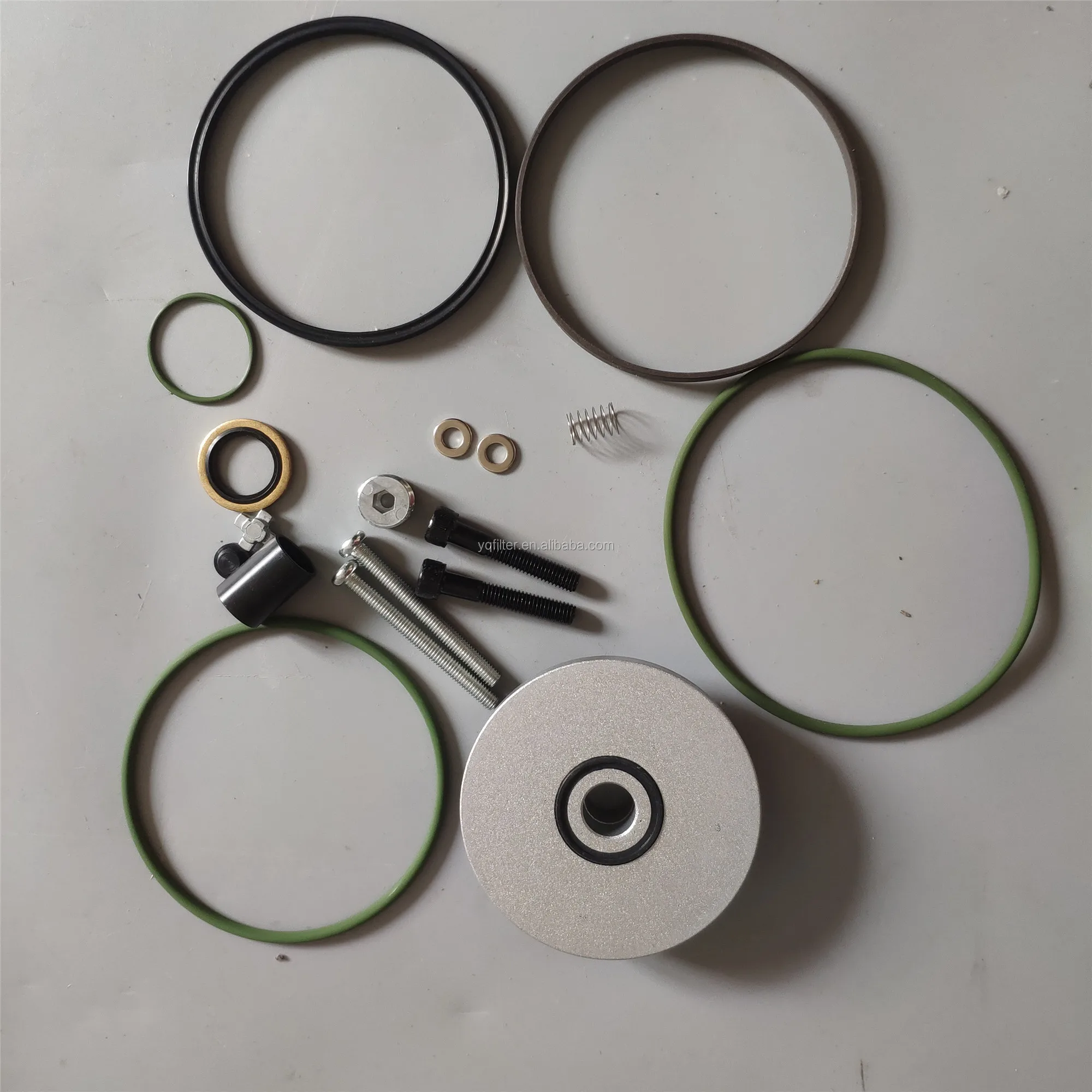 Air Compressor Spare Parts Lips Oil Seal 1622879800 Shaft Seal - Buy ...