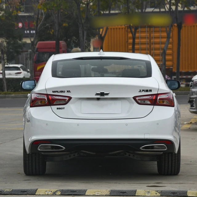 Chevrolet China Car 2022 Malibu Xl Redline 550t Automatic Rui-lian Edition 2.0l - Buy 2022 ...