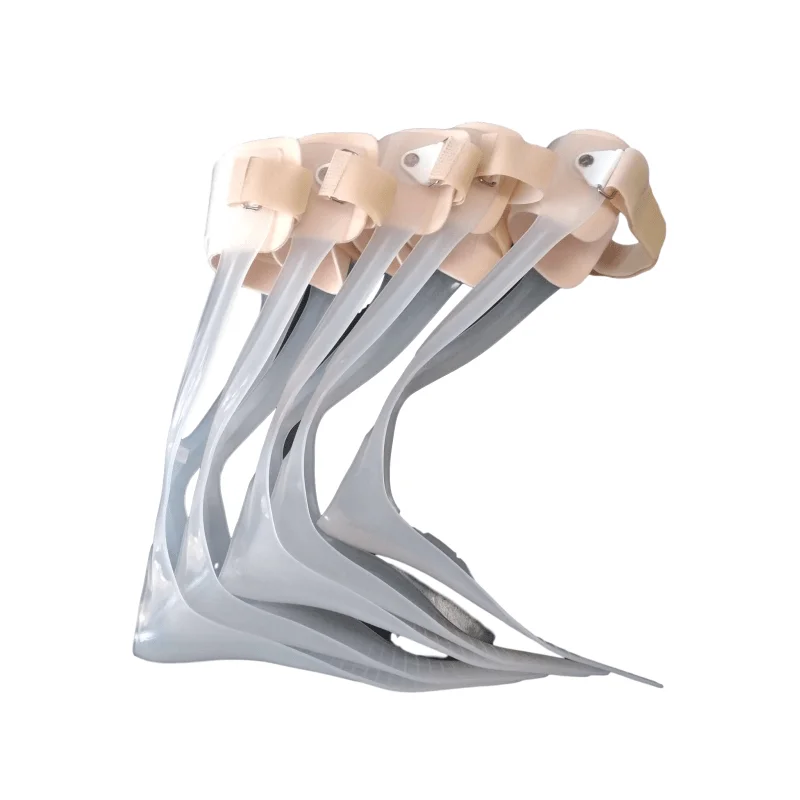 Ankle-Foot Orthosis AFO Brace Leaf Splint Support Drop Foot Orthosis ...