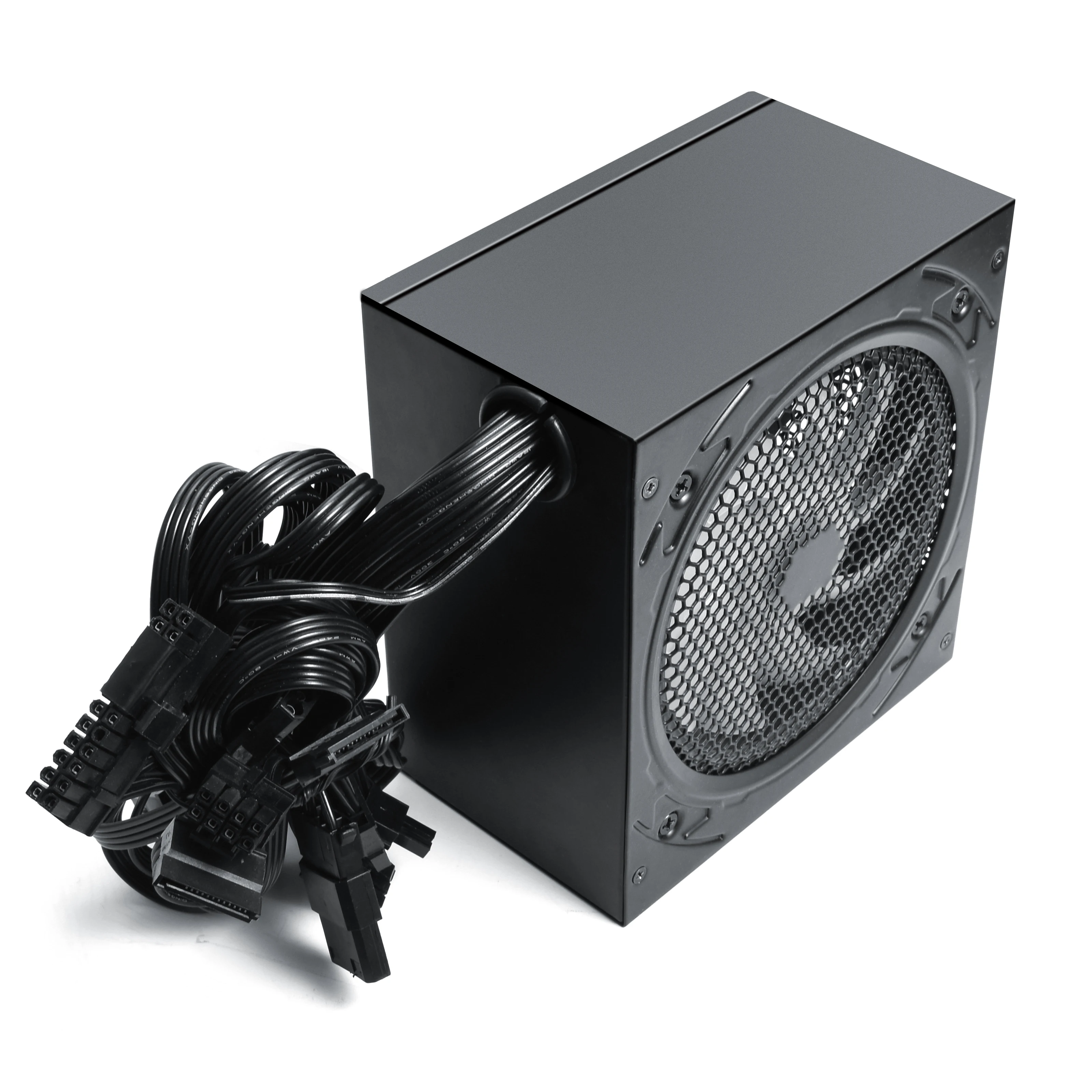 Psu Computer Power Supply Oem Desktop 110-260v Gaming Atx Rgb 300w 450w ...
