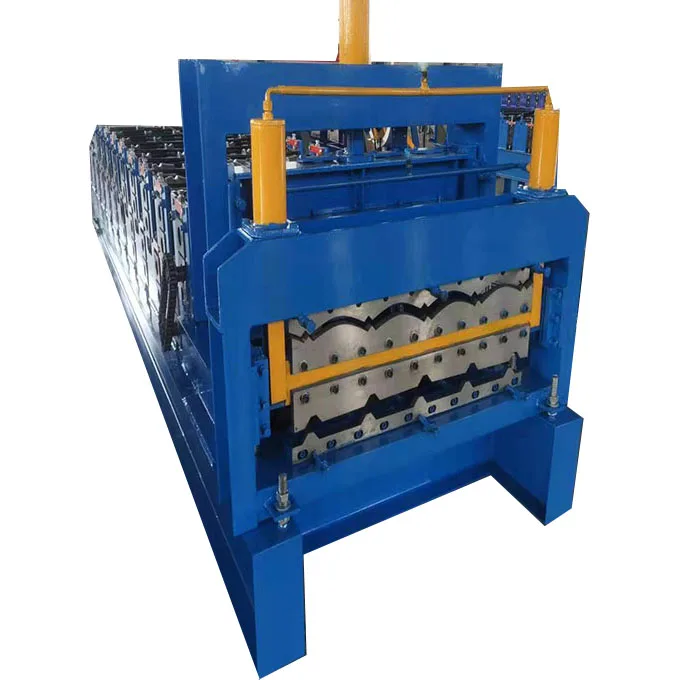 Ibr Roof Sheet Making Machine Ibr Rolling Machine Ibr Sheet Roll