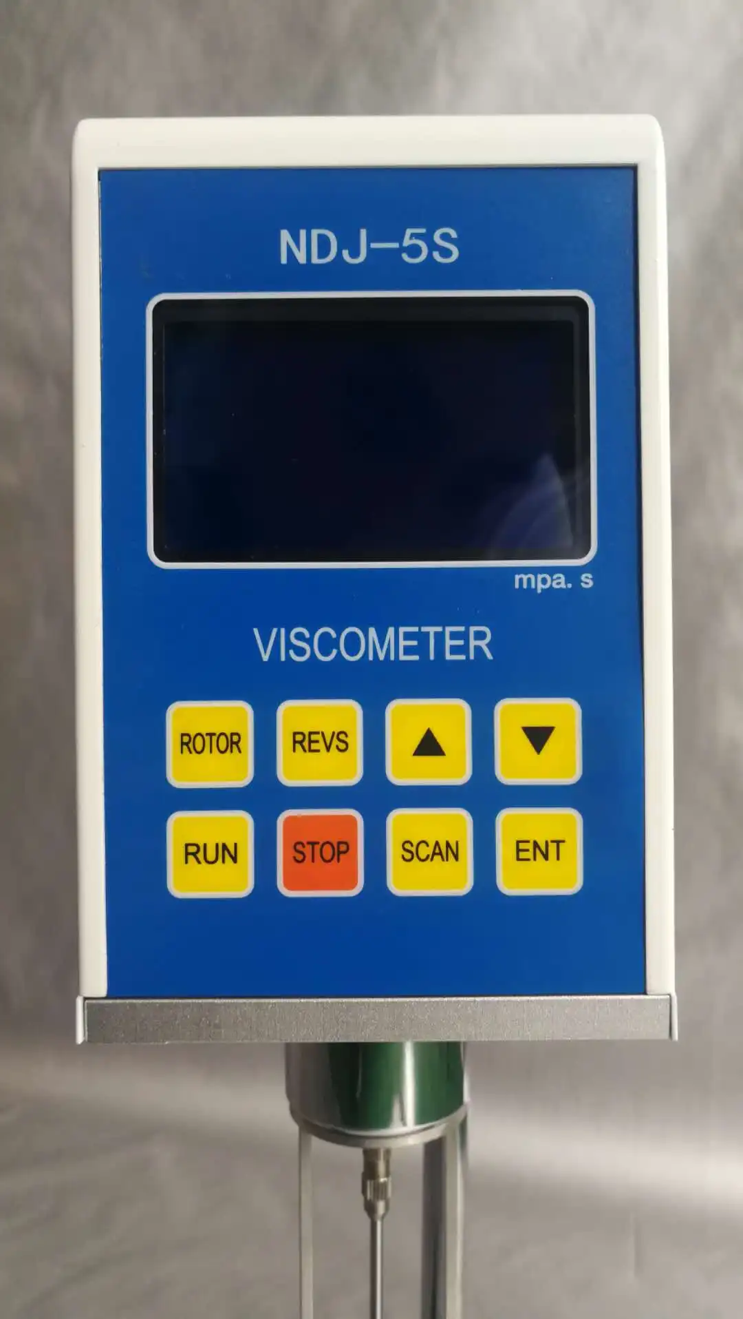 NDJ-5S 8S DV-1 laboratory digital rotational viscometer Products from Want Balance Instrument Co ...