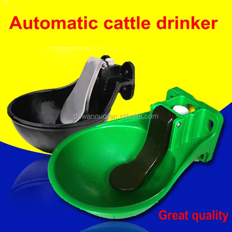 Wholesale Livestock Automatic Cattle Cow Drinking Water Bowl Cast Iron ...