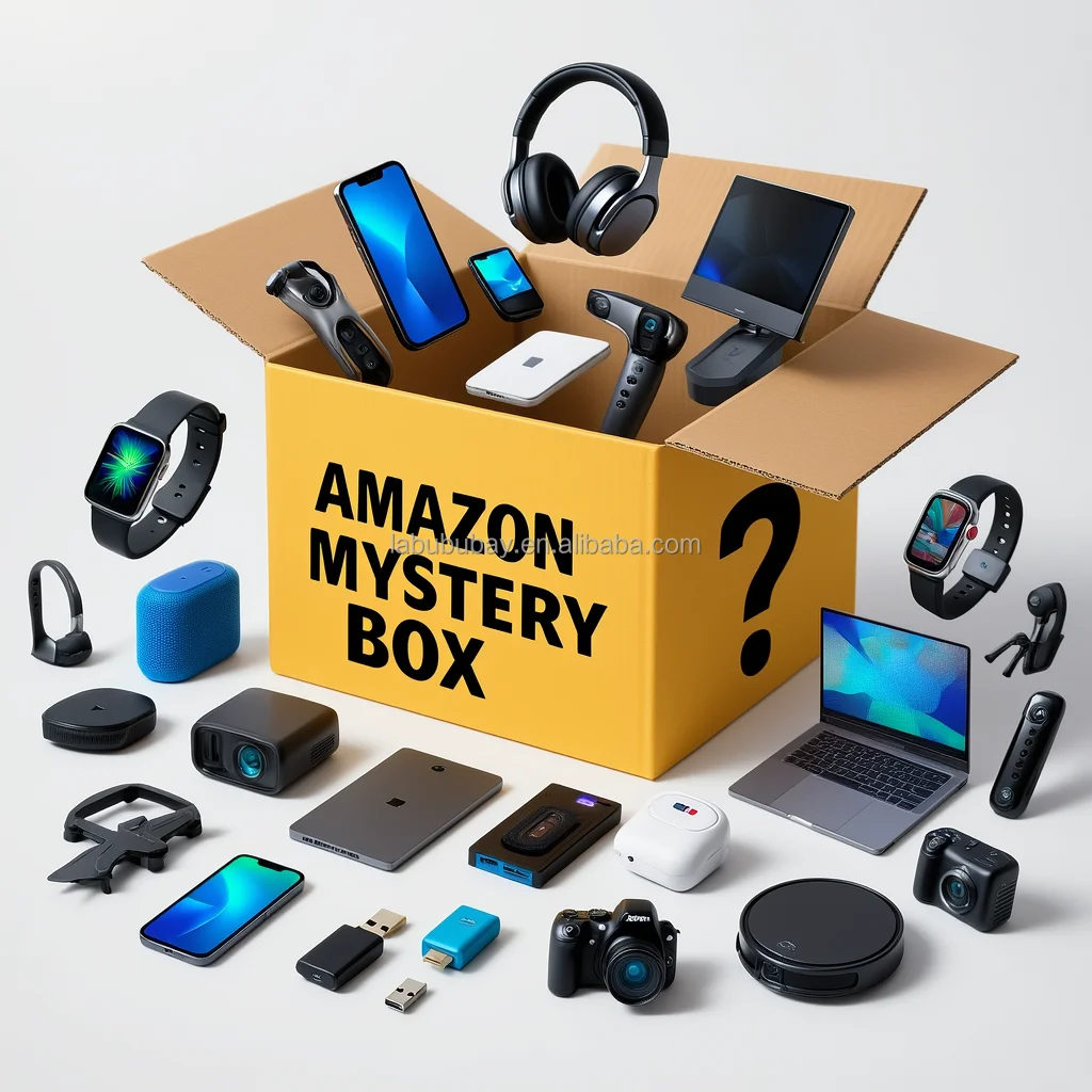 How to Buy Amazon Mystery Boxes: A Practical Guide