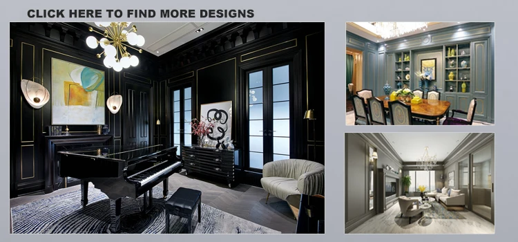 Luxury Wood Wall Panels - Elegant Interior Decor Solutions