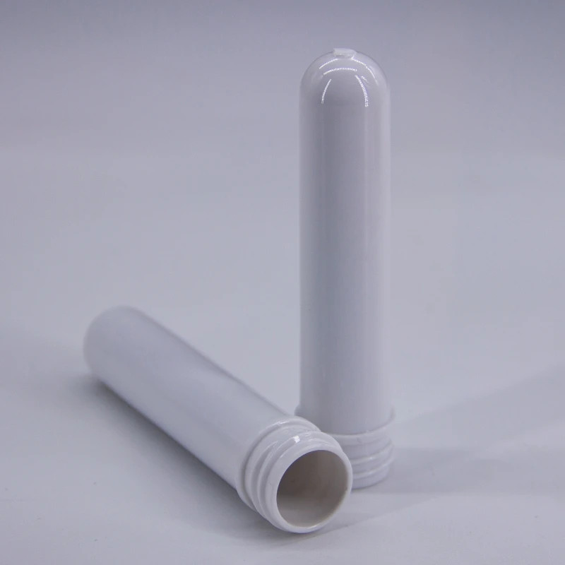 15g Hot Filling Pet Preform 20mm Neck for Juice Beverage Bottle ...
