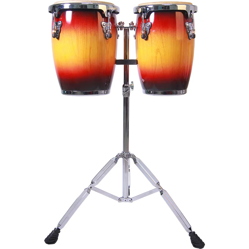 Conga Drum Vertical Western Percussion Latin Percussion Solid Wood Hand ...
