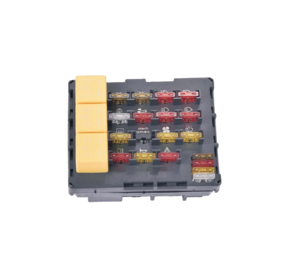 Auto Spare Parts Engine Fuse Box Fuse Relay Junction Box Oem 64800203 ...