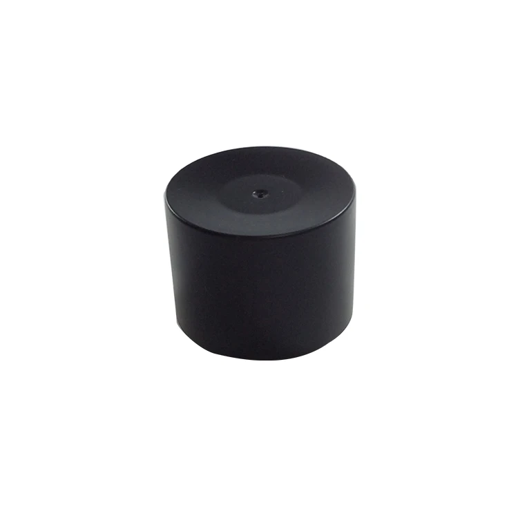 For Perfume Packaging Bottle 18 Mm Black Cover Cap Supplier - Buy ...