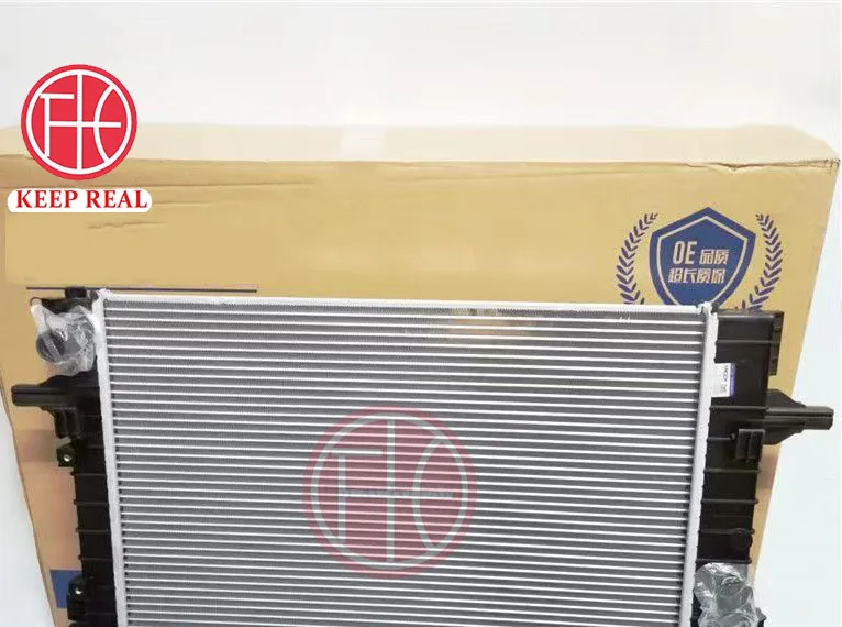 Automotive Engine Radiator Tank For Mg Zs Roewe 550 350 - Buy Mg Zs ...