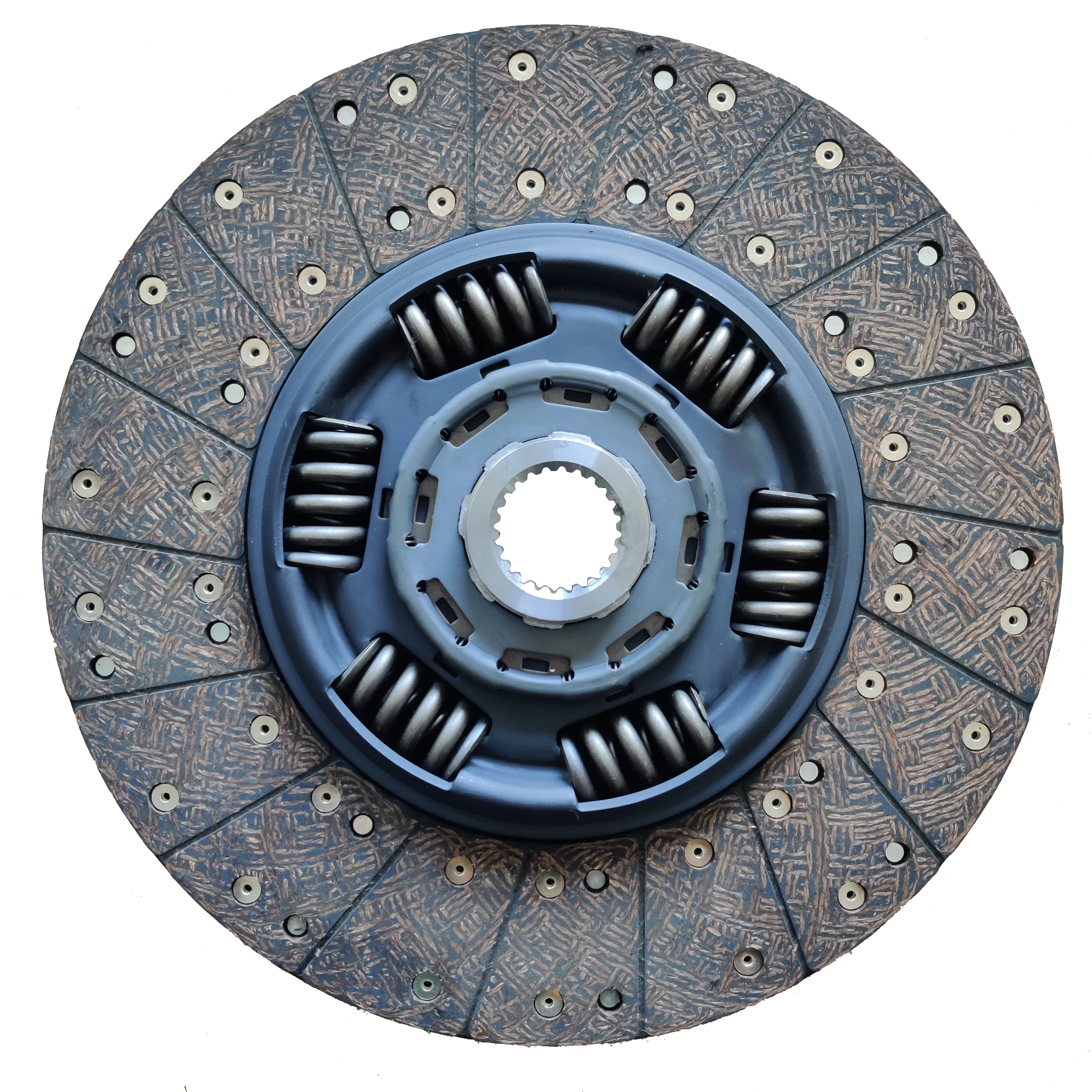 Euro Truck Parts - Premium Clutch Disc for Volvo Trucks