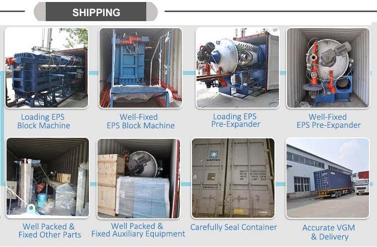 Silos for EPS Styrofoam - Efficient Storage Solutions