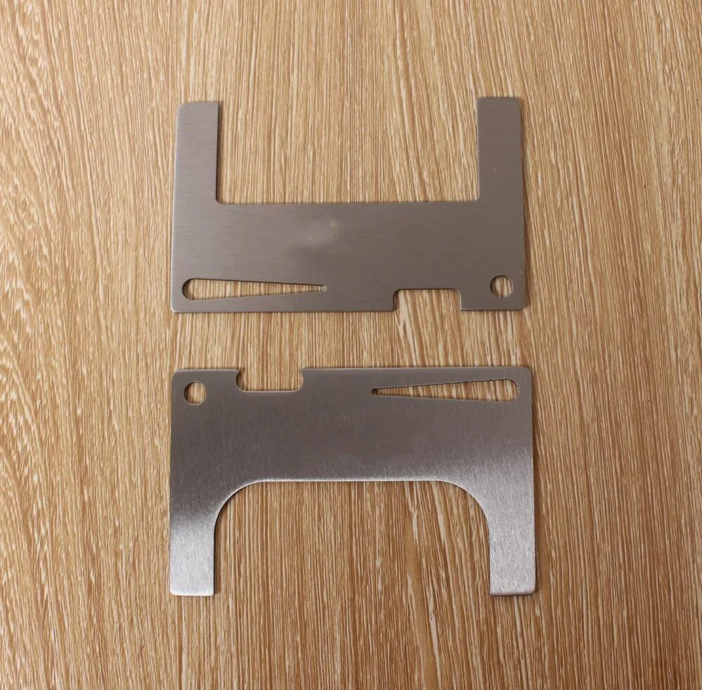 Metal Lobster Gauge Ruler Lobster Crab Measurement Tool Crab Gauge ...