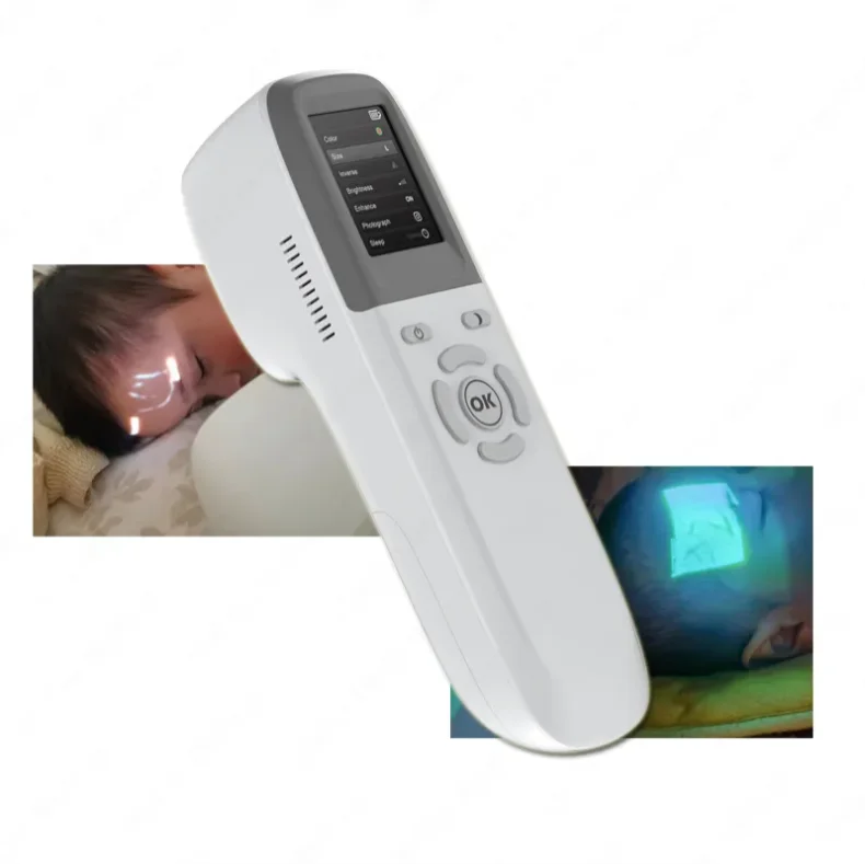 AMAIN Medical Portable Infrared Vein Detector Vein Viewer Vein Finder ...