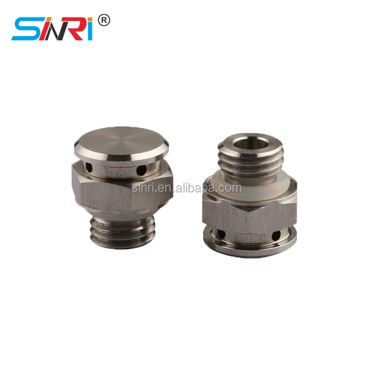 SINRI Wholesale Pressure Release Vent Valve IP67 M12