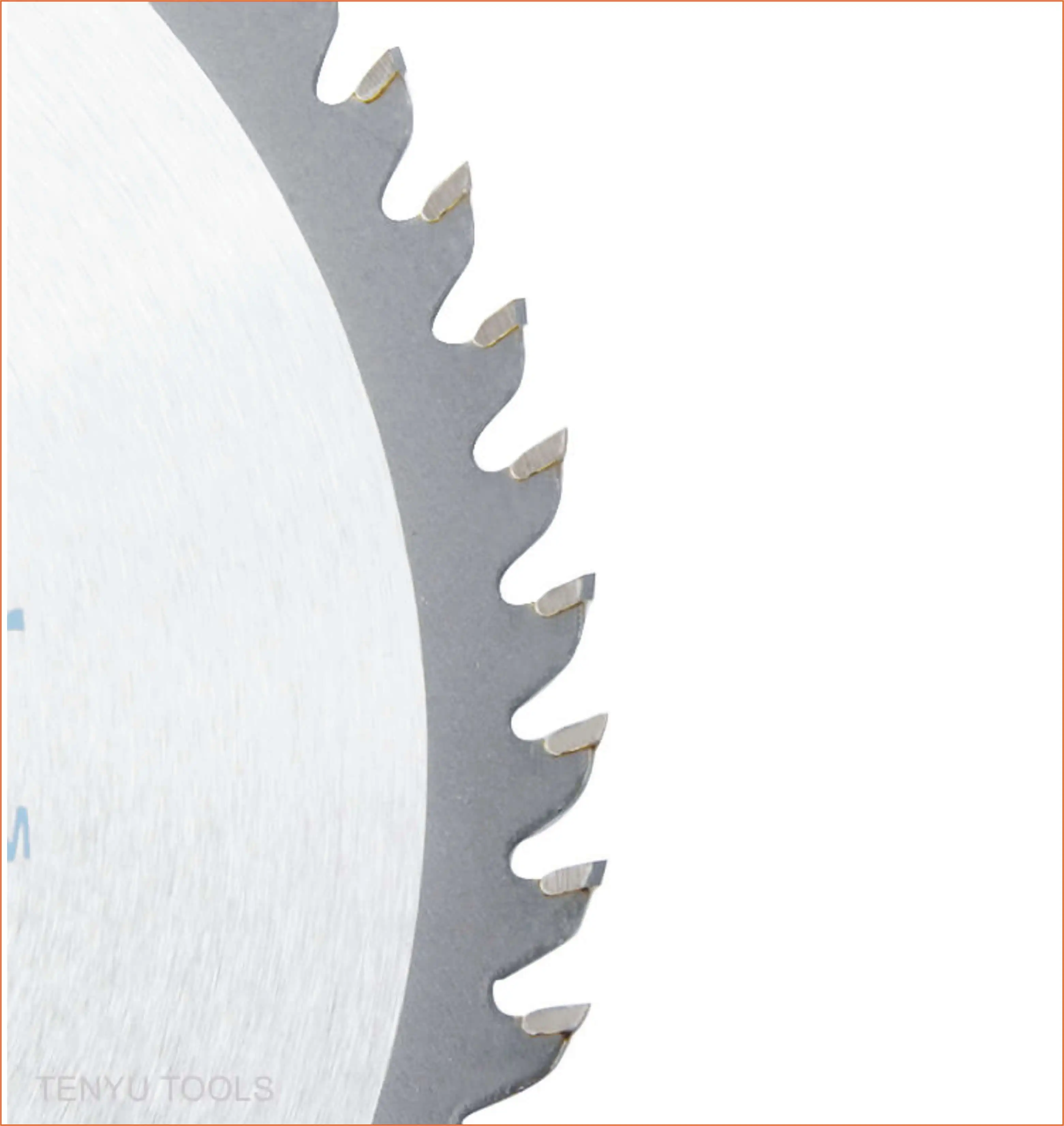Best Circular Wood Cutting Rip Saw Blades For Hardwood 10inch 60teeth ...