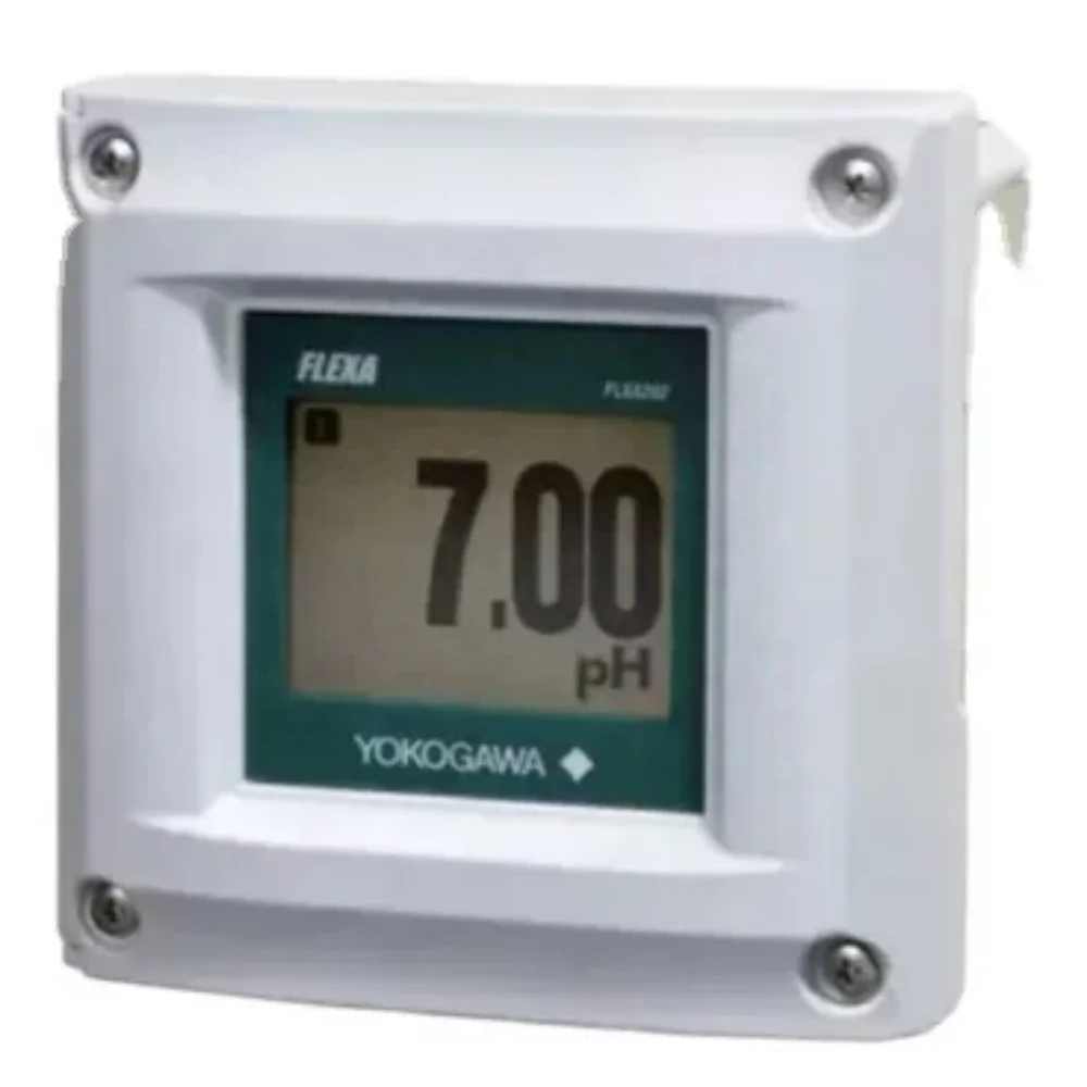 Original Yokogawa Ph/orp Analyzer Ph450 Multi Channel 4-wire Analyzer ...