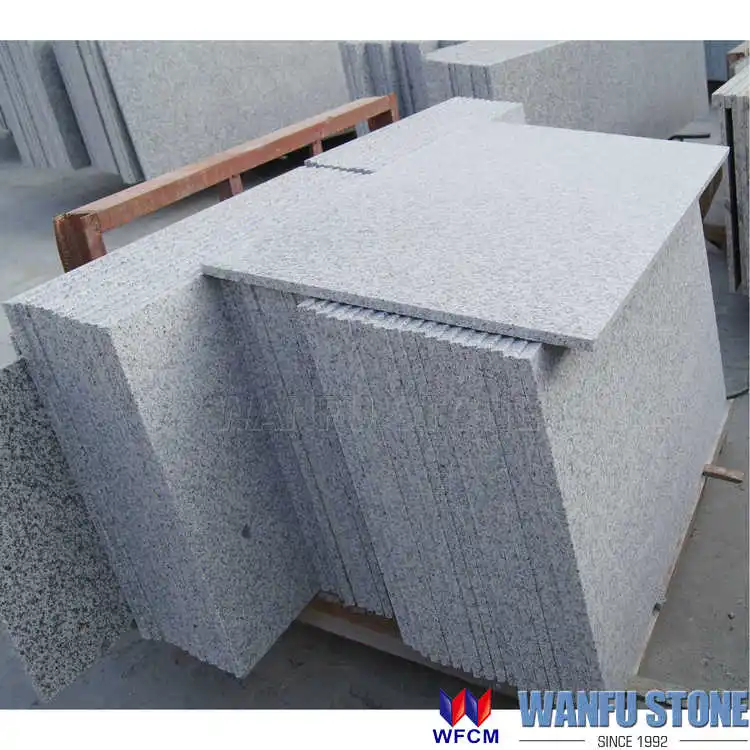 Natural Stone G603, Granite Tiles for Floor, Granite Wall-cladding Tile Light Grey| Alibaba.com