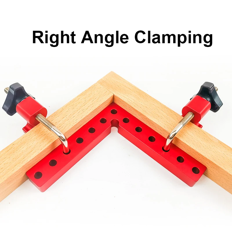 90 Degree Angle L-Type Carpenter Tool DIY Grade Woodworking Tools OEM ...