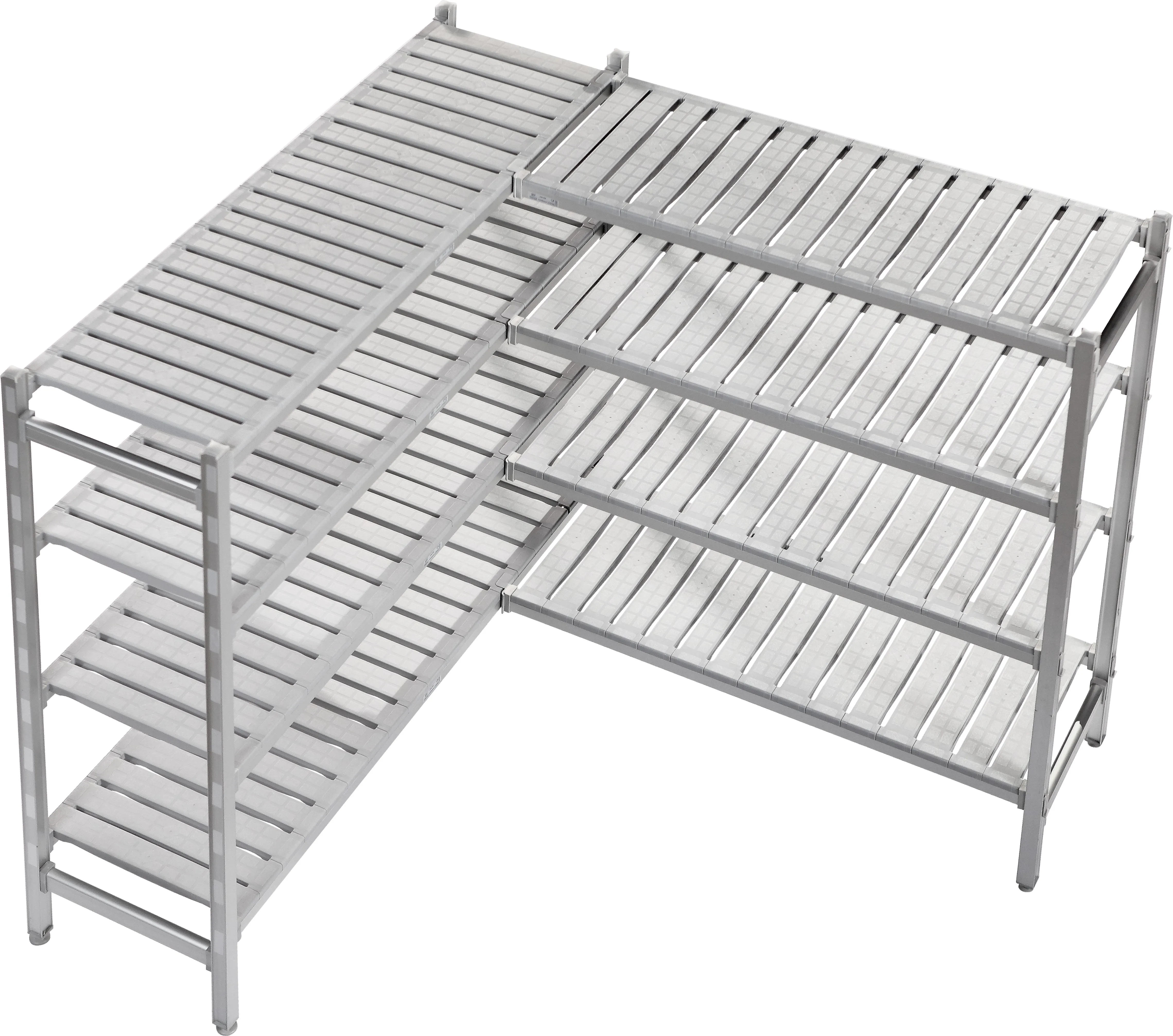 Dichtheid Aluminium - Heavy Storage Needs NSF SGS Kitchenware