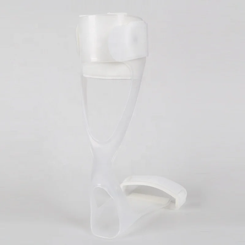 Swedish AFO Leaf Spring Splint - Foot Drop Brace Support