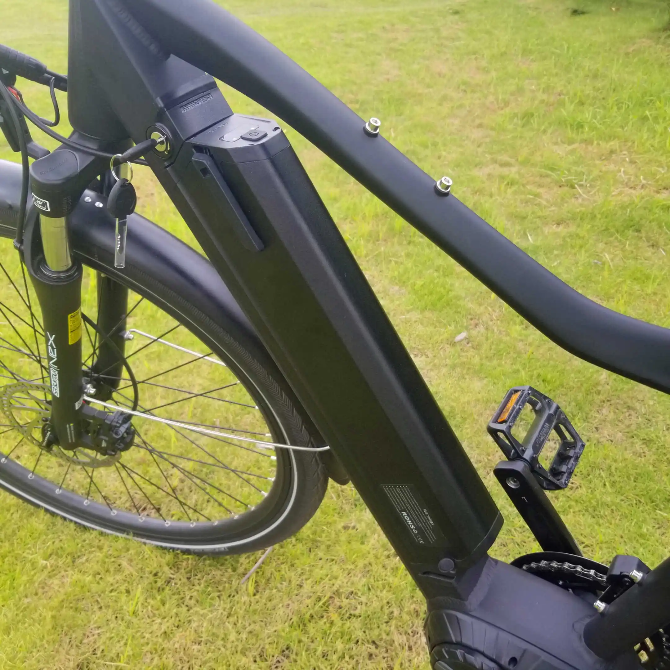 Bafang M600 48v500w Mid Drive 28 Inch City Bike Electric - Buy M600 ...