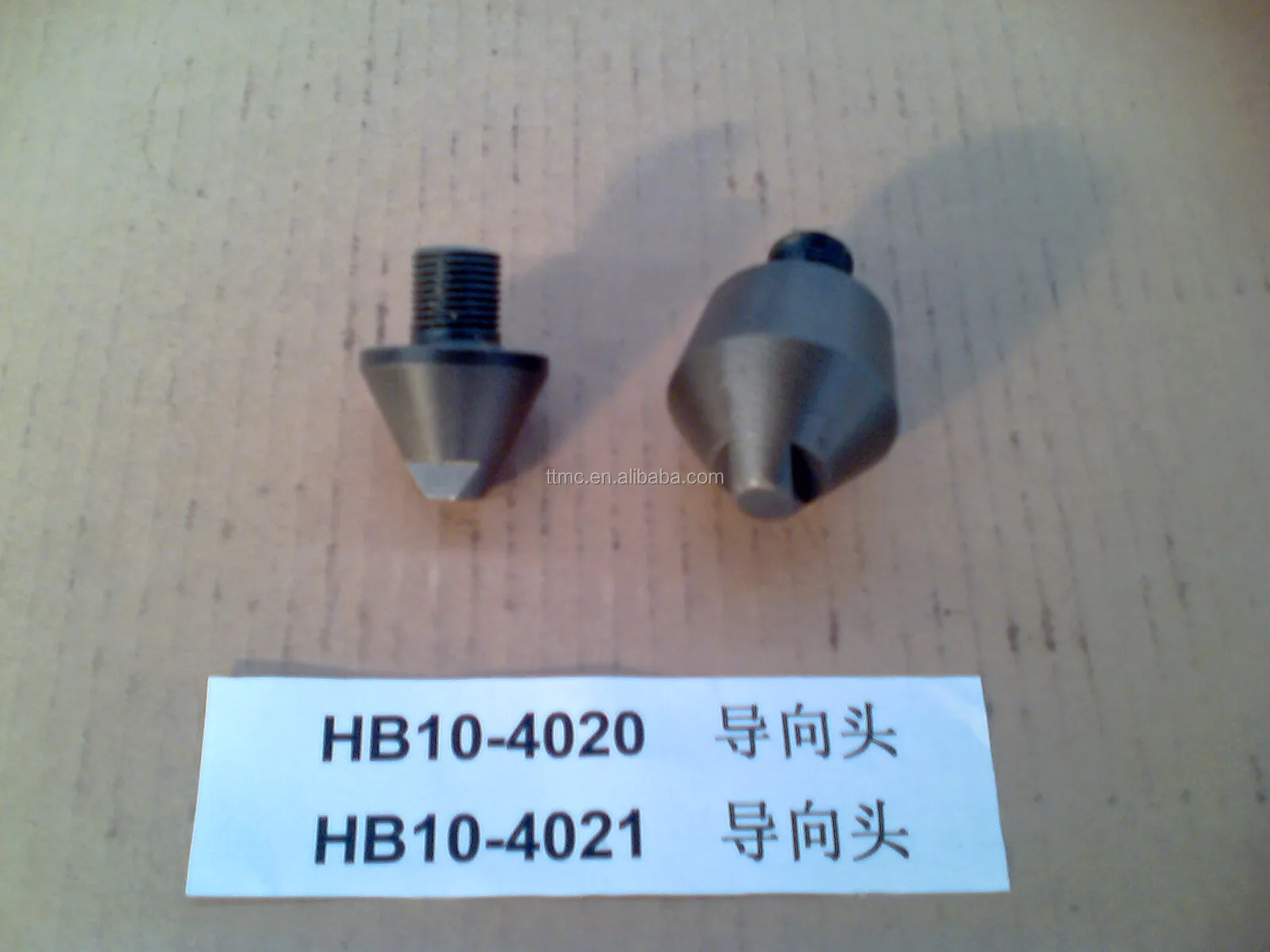 HTB-2000 TTMC Hydraulic Tube Bender - 10 Ton Precision Bending