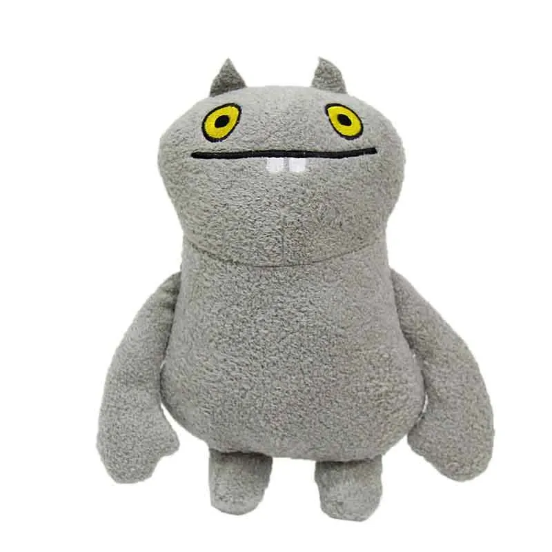 12cm Uglydoll Cartoon Anime Ugly Dolls Ox Moxy Babo Plush Toy Pendant ...
