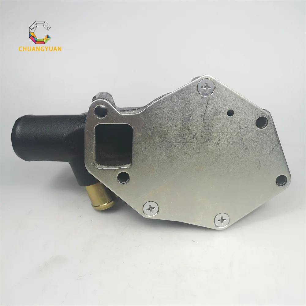 High-quality 4BD1 Water Pump for Isuzu Engines - 3-7 Days Delivery