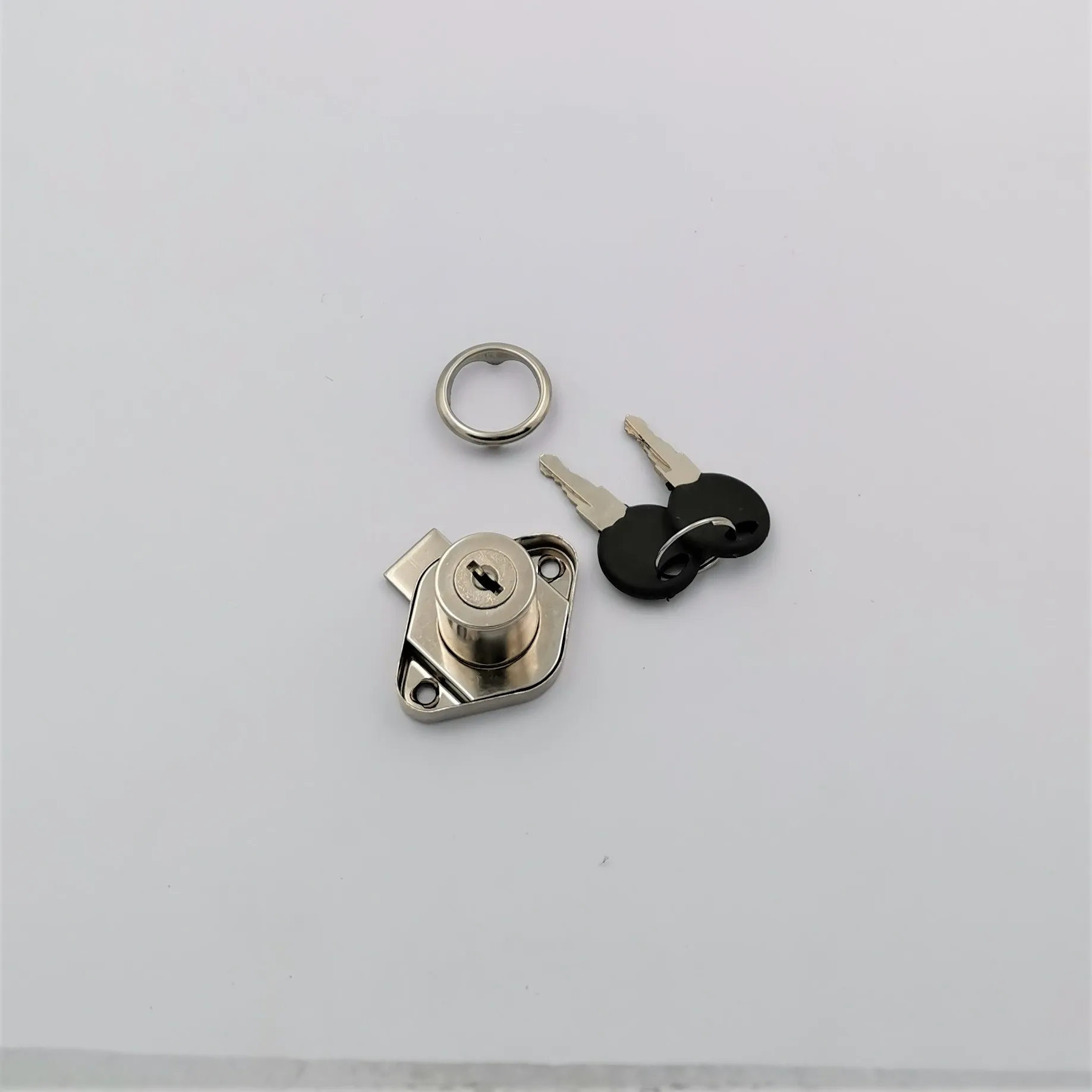 Metal Cabinet Lock Iron Furniture Lock Drawer Lock 106 - Buy Drawer ...