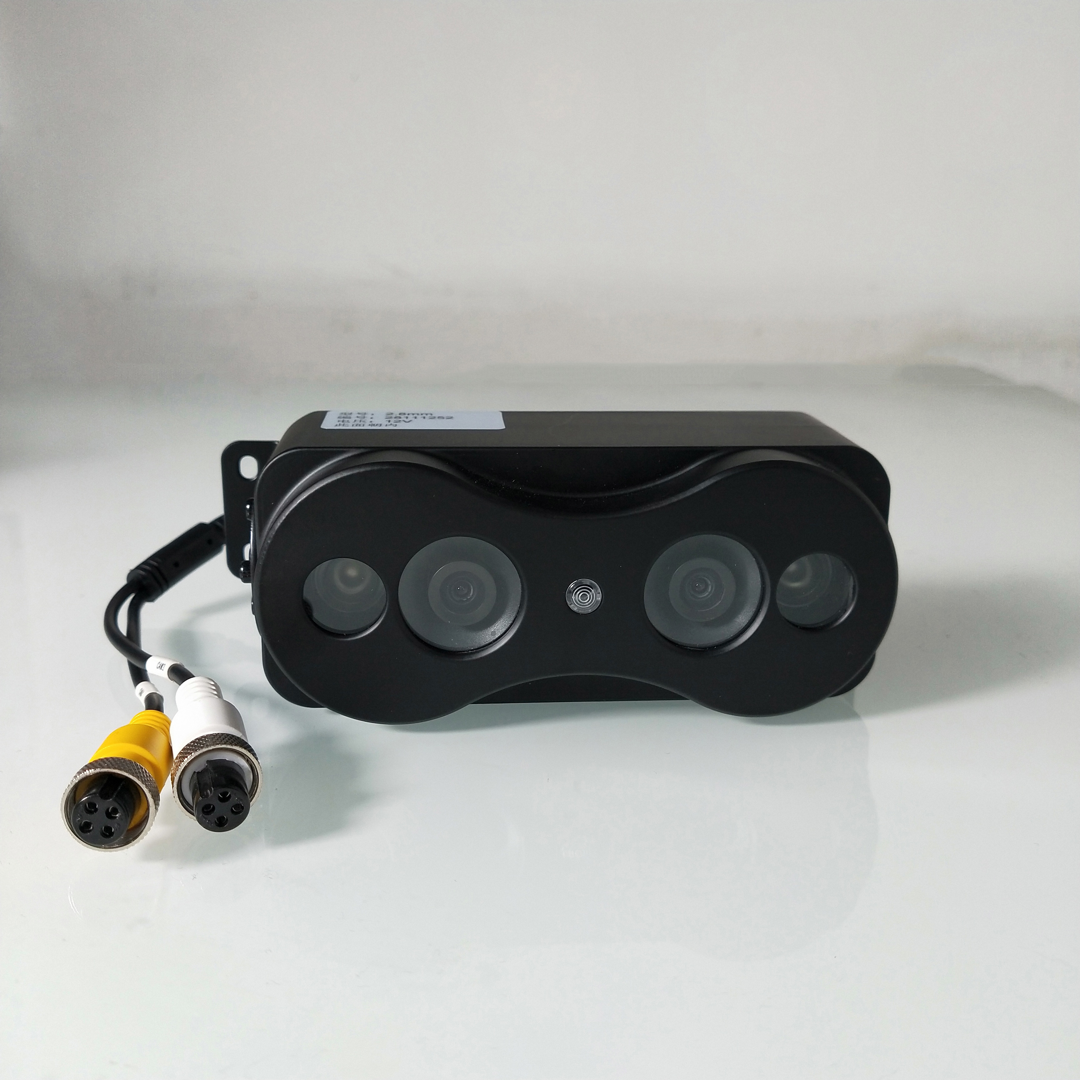 Infrared 3D People Counting System for Bus Passenger Counting