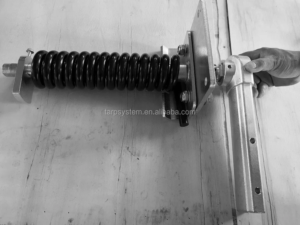 Dump Trailer Tarp System Underbody 10 Spring Passenger Side Driver Side Assembly| Alibaba.com