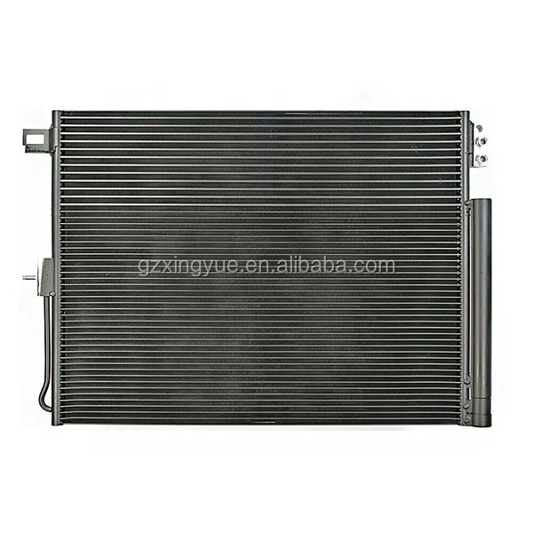 AC Condenser for Grand Cherokee - OEM Standard Quality